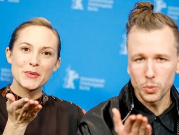 Carmen Jaquier und Jan Gassmann über «Les Paradis de Diane ...