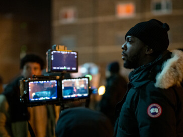 Dans «SupraCell» sur Netflix, héros londoniens et caméras ...