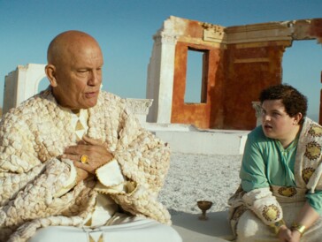 Berlinale 2023 : «Seneca» - John Malkovich incarne un Sénèque fantasque ...