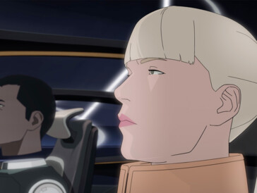 Critique de «Mars Express», un film noir spatial et robotique - Cineman