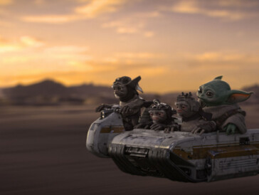 Die Galaxis kehrt zurück: The Mandalorian and Grogu bringt «Star Wars ...