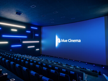 Zürich hat ein neues Kino-Highlight: Der IMAX-Saal im blue Cinema ...