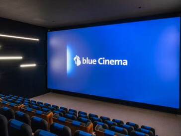 Blue Cinema débarque en Suisse romande - Cineman