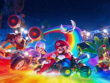 «Super Mario Bros. le film» : nouvel épisode du podcast «Quiet on Set ...