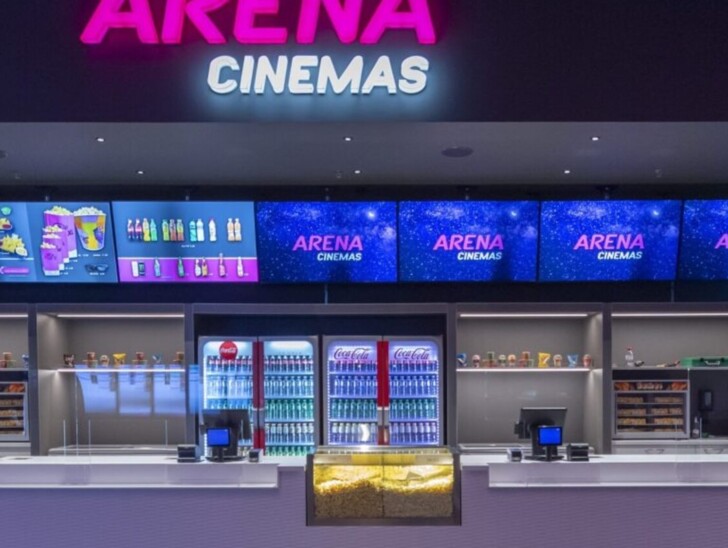 Plus de cinéma, plus de confort: Arena Cinemas débarque sur Cineman.ch ...