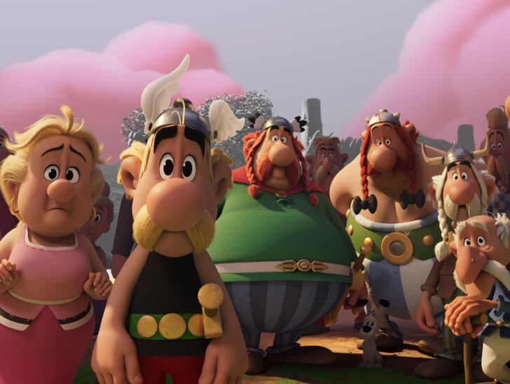 «Astérix und Obelix: Der Kampf der Häuptlinge» auf Netflix – Alain Chabat kehrt zurück in die ...