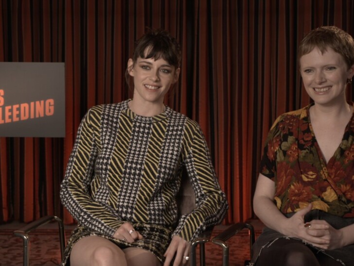 Kristen Stewart et Rose Glass sur «Love Lies Bleeding»: «Un grand ...
