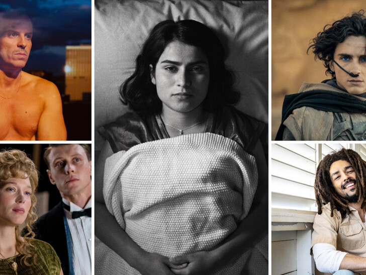 Les 9 nouveaux films les plus attendus en février au cinéma - Cineman