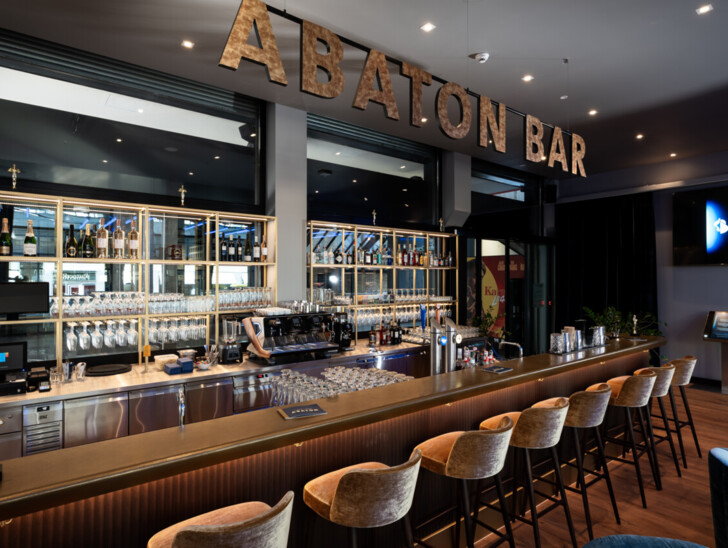 Zürich hat ein neues Kino-Highlight: Der IMAX-Saal im blue Cinema Abaton ist da - Cineman