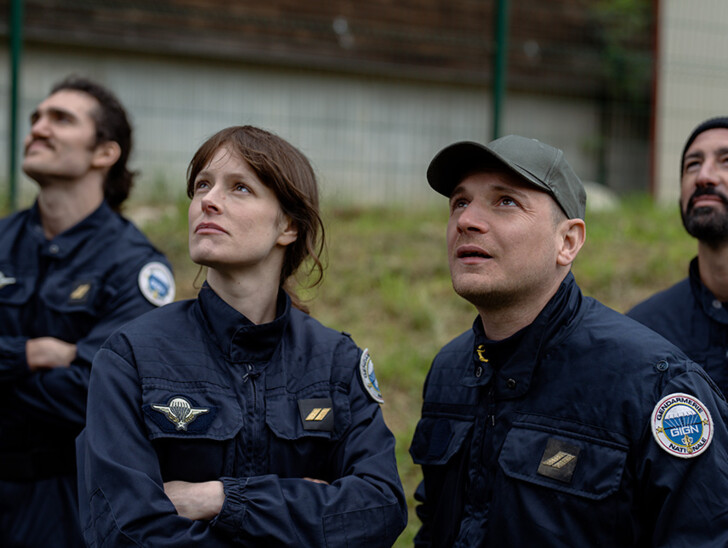 Critique de «Ad Vitam» sur Netflix, Guillaume Canet et le GIGN - Cineman