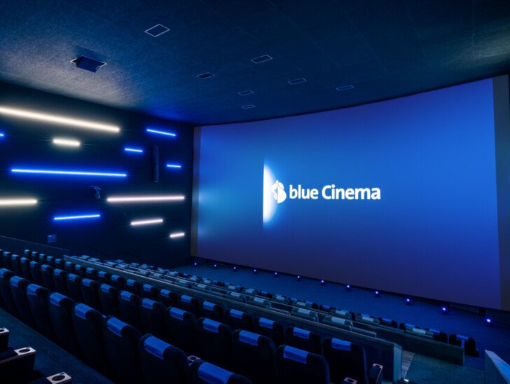 Zürich hat ein neues Kino-Highlight: Der IMAX-Saal im blue Cinema ...