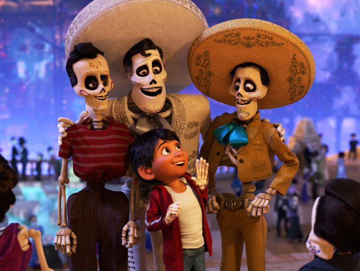 Die Macher von «Coco» über Pixar-Kreationen, Mexiko und wieso Skelette ...