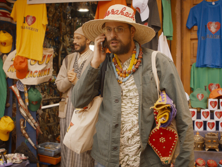 Critique du film «Le Routard», c'est parti pour l'aventure - Cineman