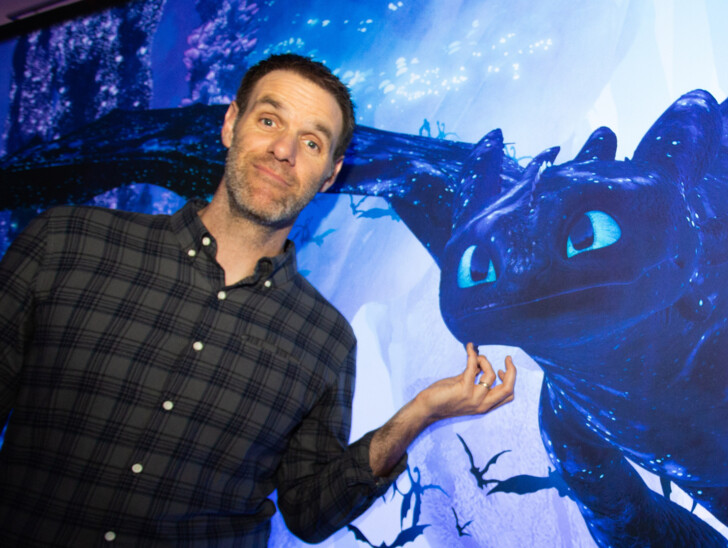 Head of Character Animation Simon Otto: "Die «Drachenzähmen»-Trilogie ...