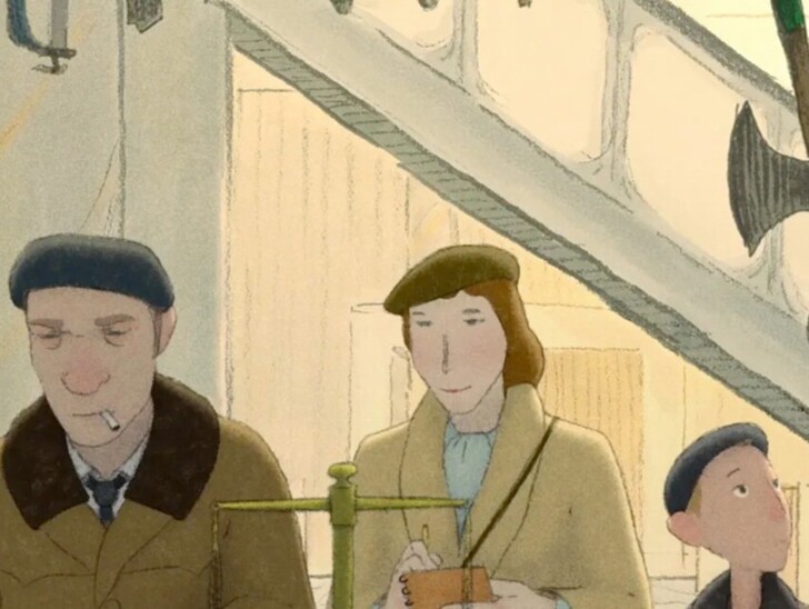 Les meilleurs films d’animation de 2024 (à ce jour) - Cineman