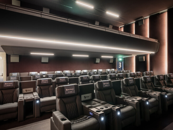 Zürich hat ein neues Kino-Highlight: Der IMAX-Saal im blue Cinema ...