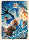  Les Quatres Fantastiques: Premiers Pas