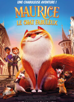 Film Maurice le chat fabuleux - Cineman