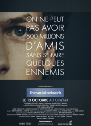 Film The Social Network – Cineman Streaming Guide