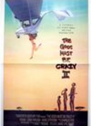 Film The Gods Must Be Crazy II – Cineman Streaming Guide