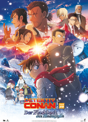 Film Detektiv Conan Film 28: Der Flashback des Einäugigen - Cineman