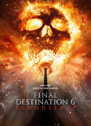 Film Final Destination 6: Bloodlines – Cineman Streaming Guide