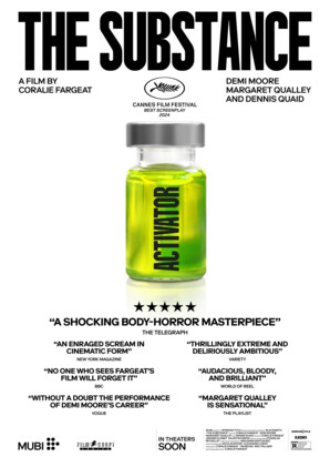 Movie The Substance – Cineman Streaming Guide