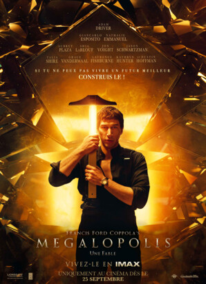 Film Megalopolis – Cineman Streaming Guide