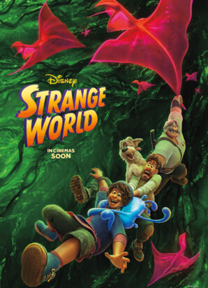 Movie Strange World – Cineman Streaming Guide