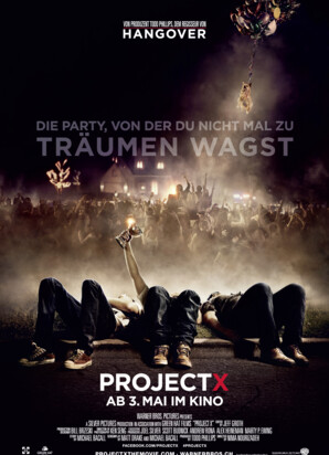 Film Project X – Cineman Streaming Guide