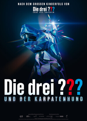 Film Die drei ??? und der Karpatenhund - Cineman