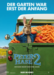 Film Peter Hase 2 - Ein Hase macht sich vom Acker - Cineman