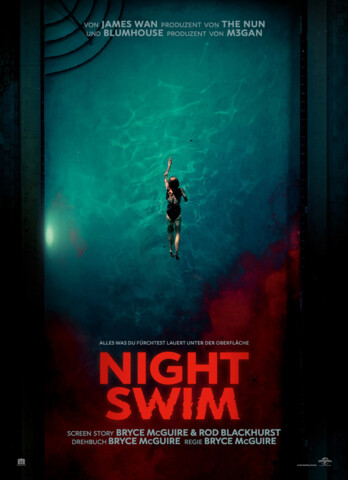 Film Night Swim - Cineman