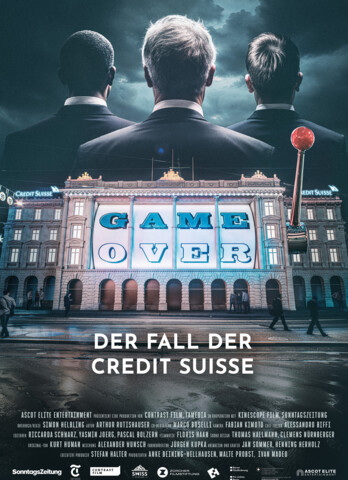 Trailer - Game Over - Der Fall der Credit Suisse - Cineman