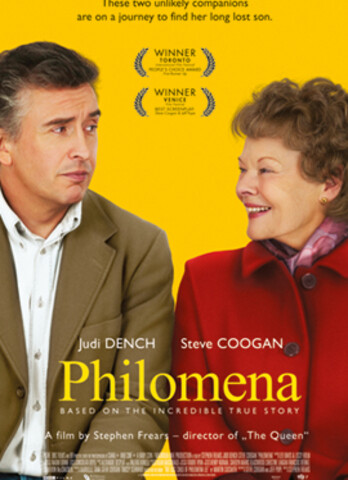 Film Philomena - Cineman