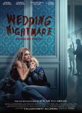 Communiqué de presse - Wedding Nightmare: 2ième Partie - Cineman
