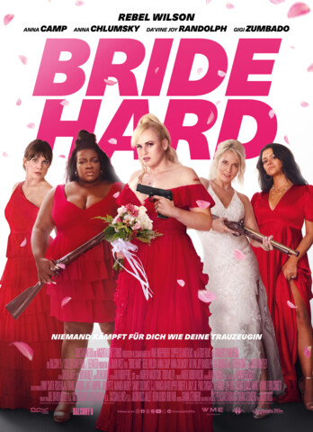 Trailer - Bride Hard - Cineman