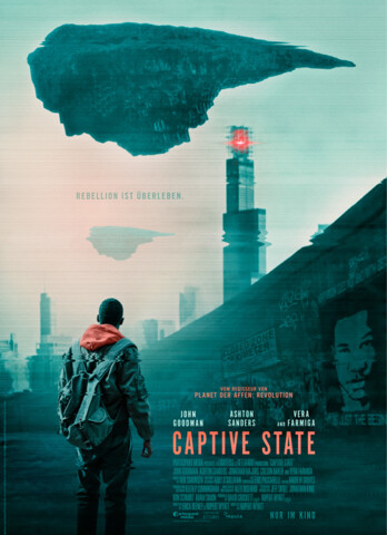 Film Captive State - Cineman