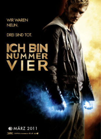 Film Ich bin Nummer Vier - Cineman