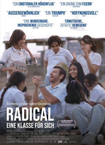 Film Radical – Eine Klasse für sich - Cineman