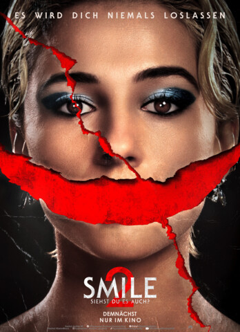 Trailer - Smile 2 - Siehst Du es auch? - Cineman