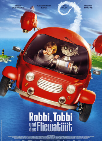 Film Robbi, Tobbi und das Fliewatüüt - Cineman