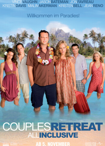 Review - All Inclusive - Cineman