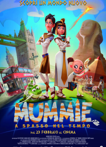 Community - Mummies - Cineman