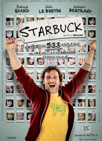 Film Starbuck - Cineman