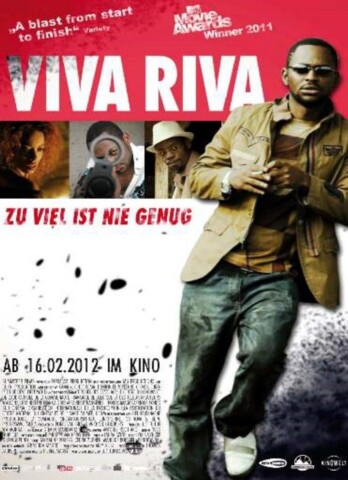 Movie Viva Riva! - Cineman