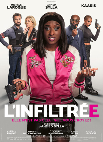 Home Cinema - L'Infiltrée - Cineman