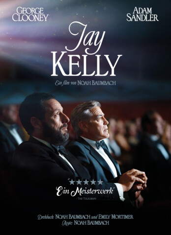 Film Jay Kelly - Cineman