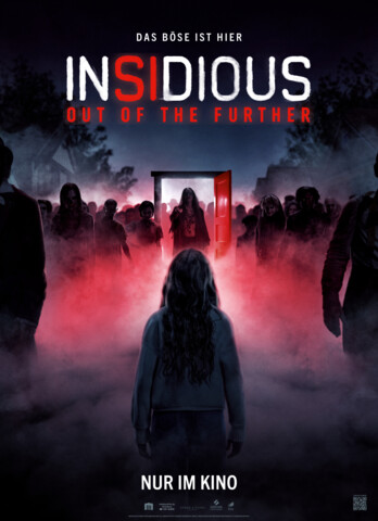 Trailer - Insidious: Out of the Further - Cineman