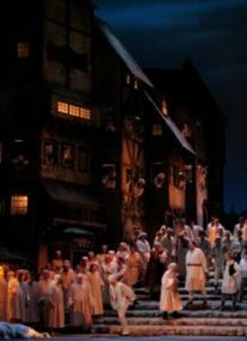 Bilder - Met Opera: Die Meistersinger von Nürnberg - Cineman